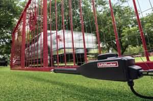 Automatic Gate Systems – Canadian Fence Supply