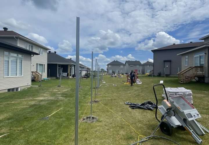 Postmaster Fence - Canadian Fence Supply