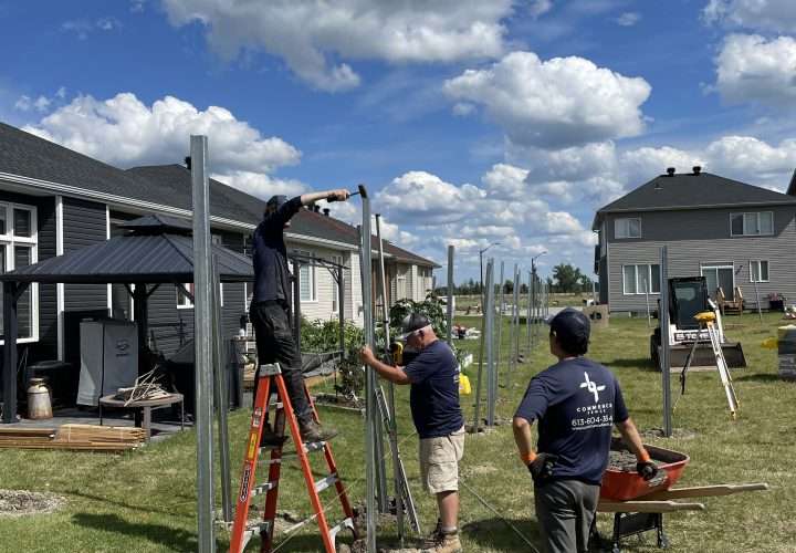 Postmaster Fence - Canadian Fence Supply