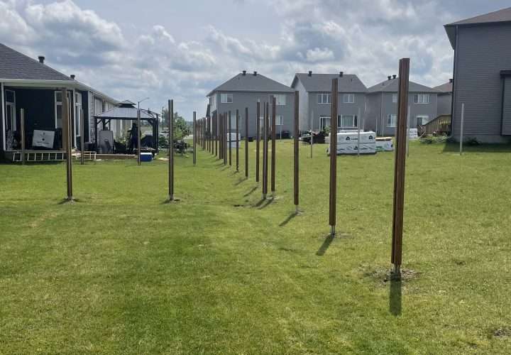 Postmaster Fence - Canadian Fence Supply