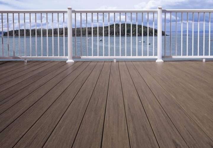 Aluminum Railings - Canadian Fence Supply